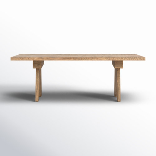 Farmhouse & Rustic Oak Dining Tables | Birch Lane